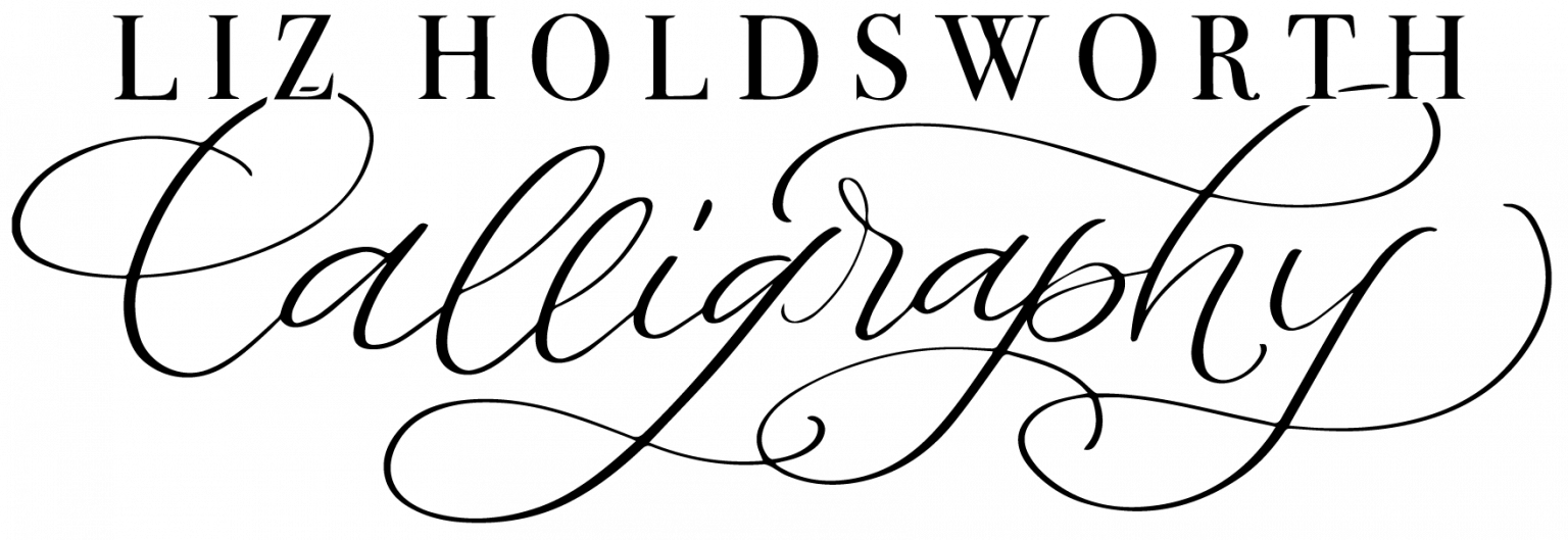 Hand Engraving - Dublin Calligrapher & Engraver | Liz Holdsworth ...