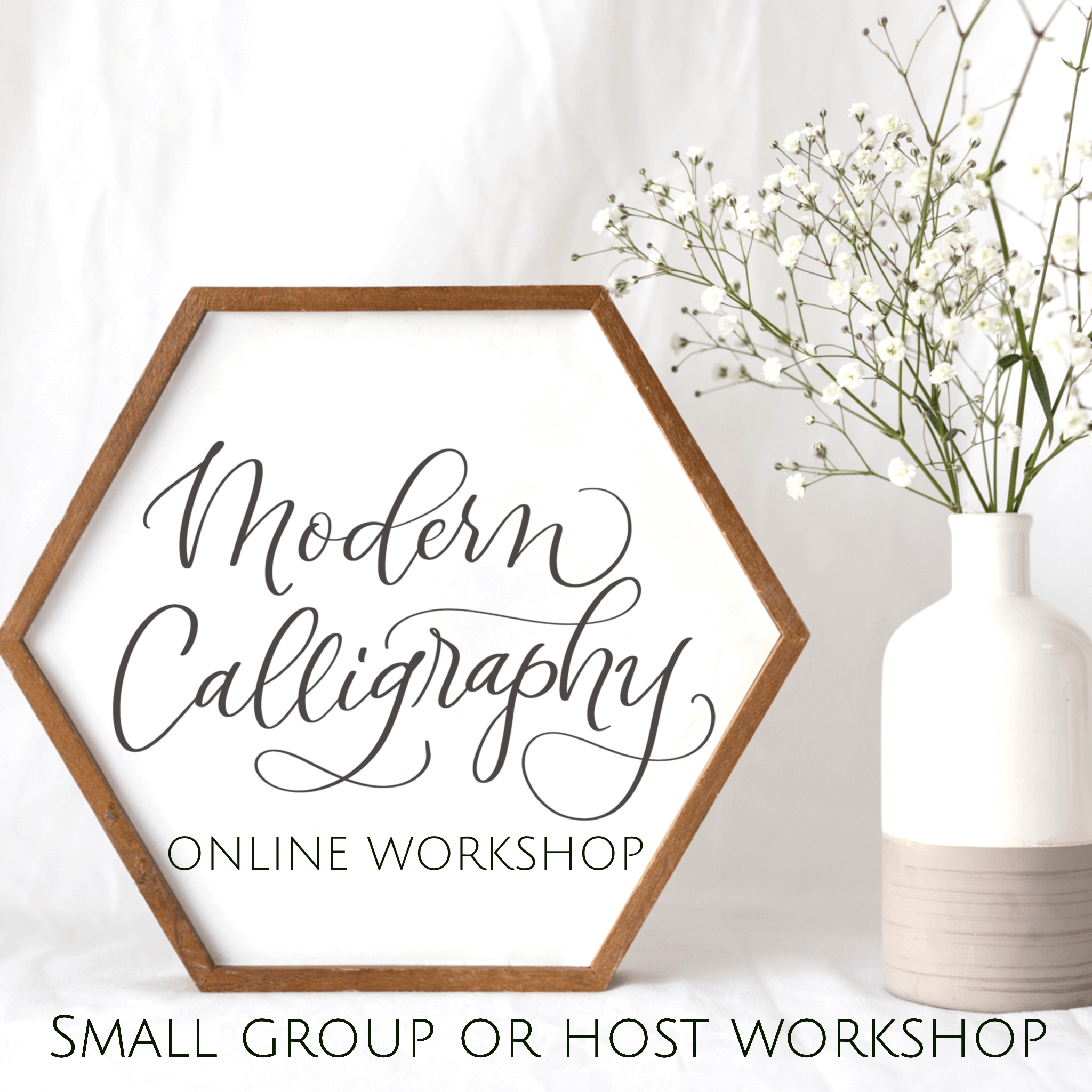 Workshops - Liz Holdsworth Calligraphy | Ireland