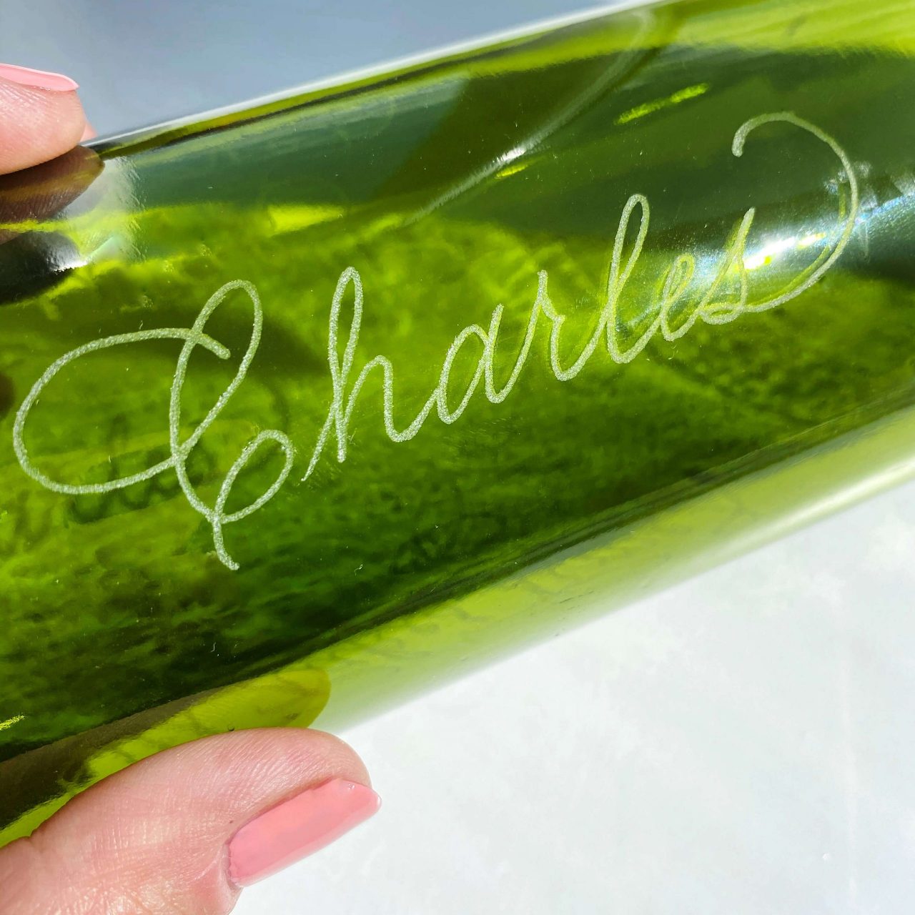 Hand Engraving - Dublin Calligrapher & Engraver | Liz Holdsworth ...