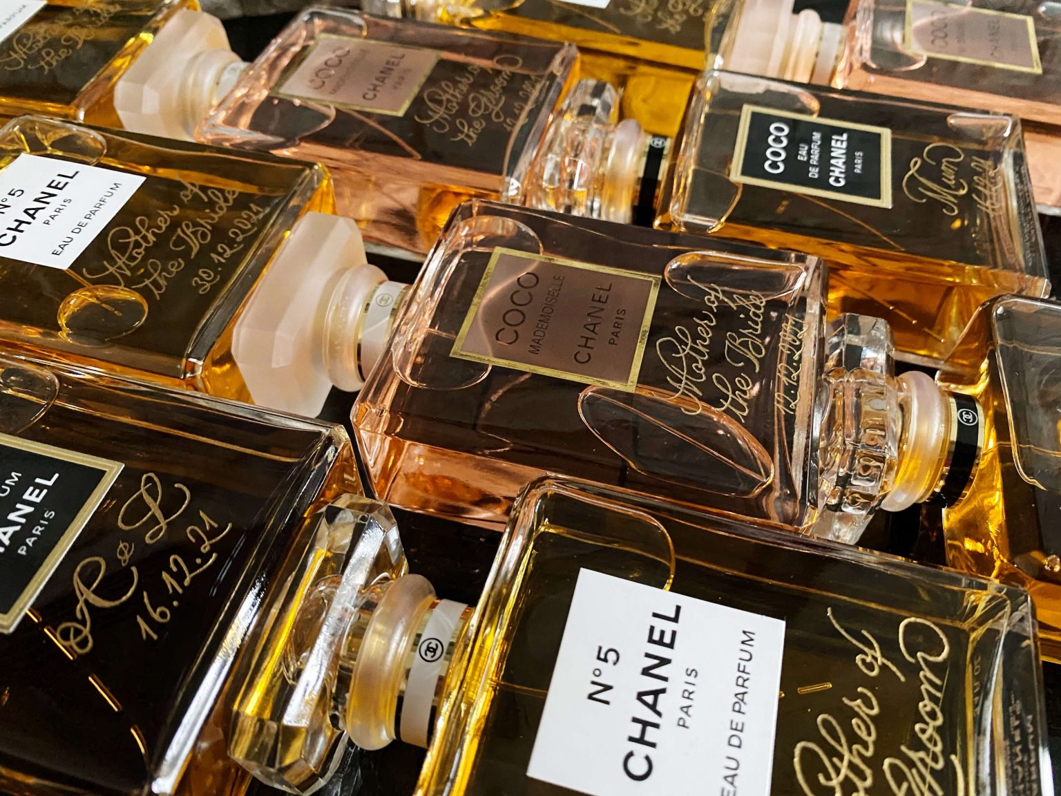 Engraving - Liz Holdsworth Calligraphy | Ireland