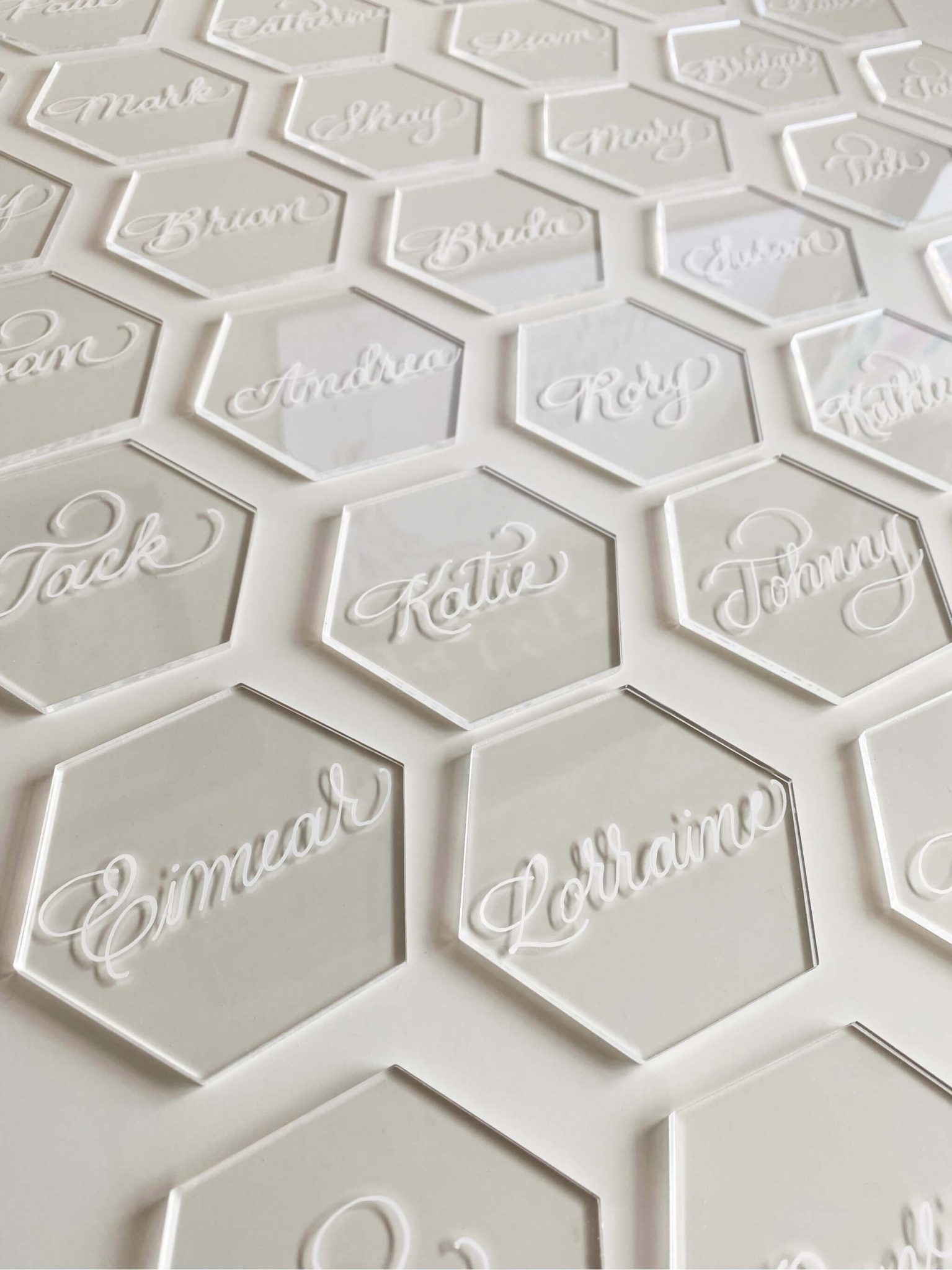 Calligraphy & Engraving Ireland - Liz Holdsworth