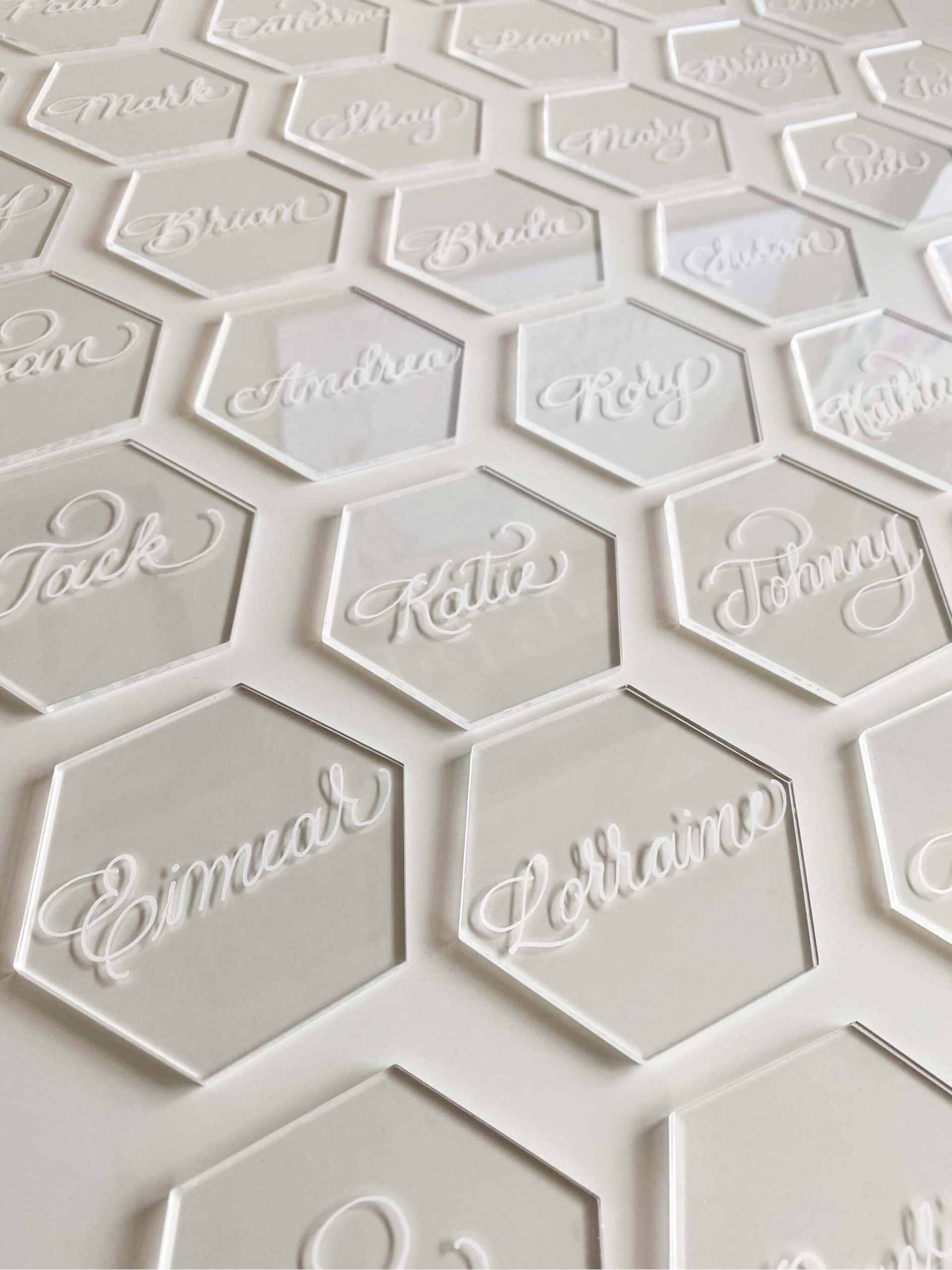 Calligraphy & Engraving Ireland - Liz Holdsworth