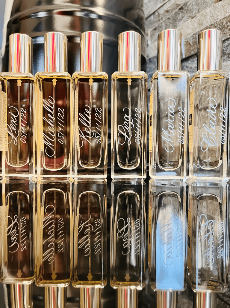 Calligraphy & Engraving Ireland - Liz Holdsworth