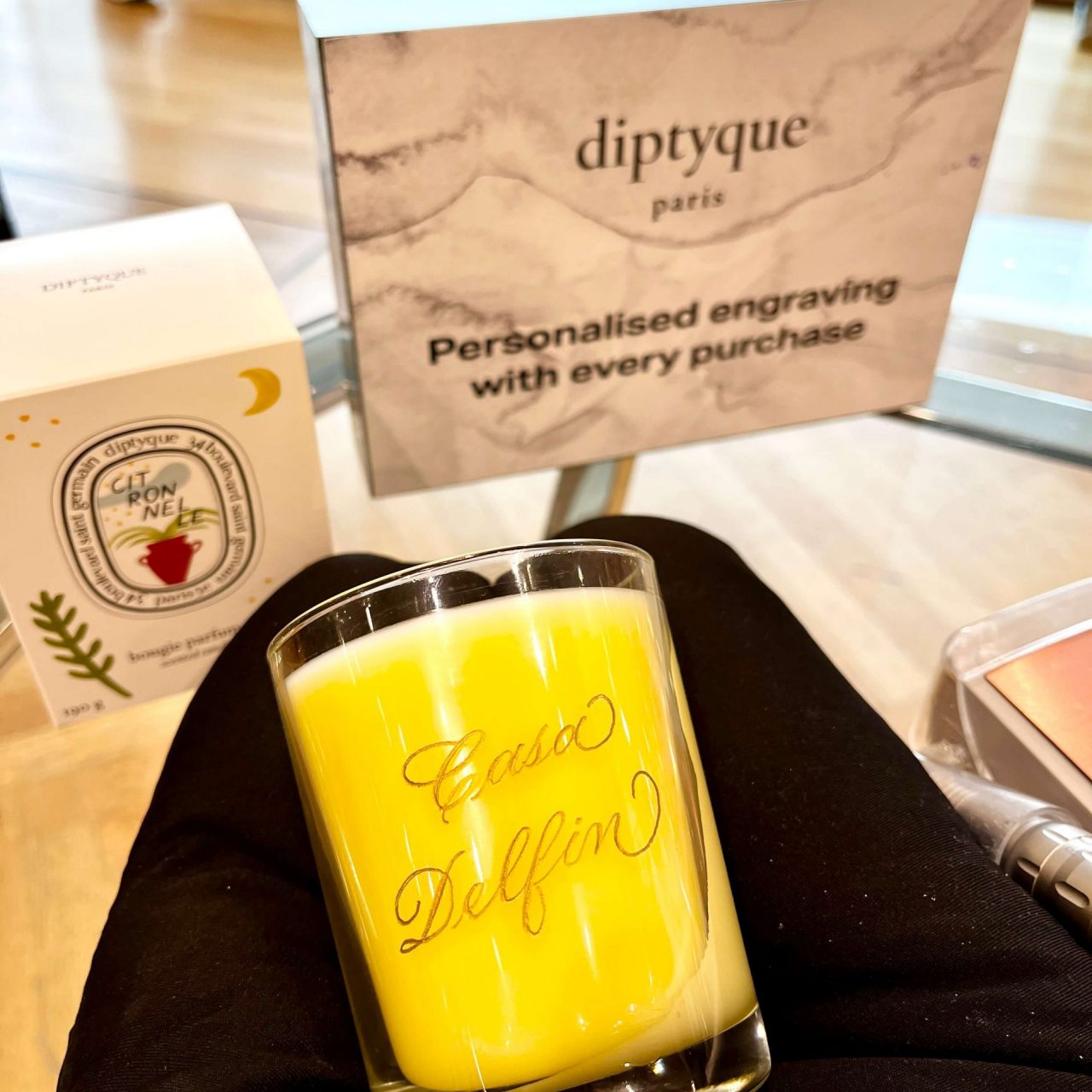 Event Calligraphy - Liz Holdsworth Calligraphy | Ireland