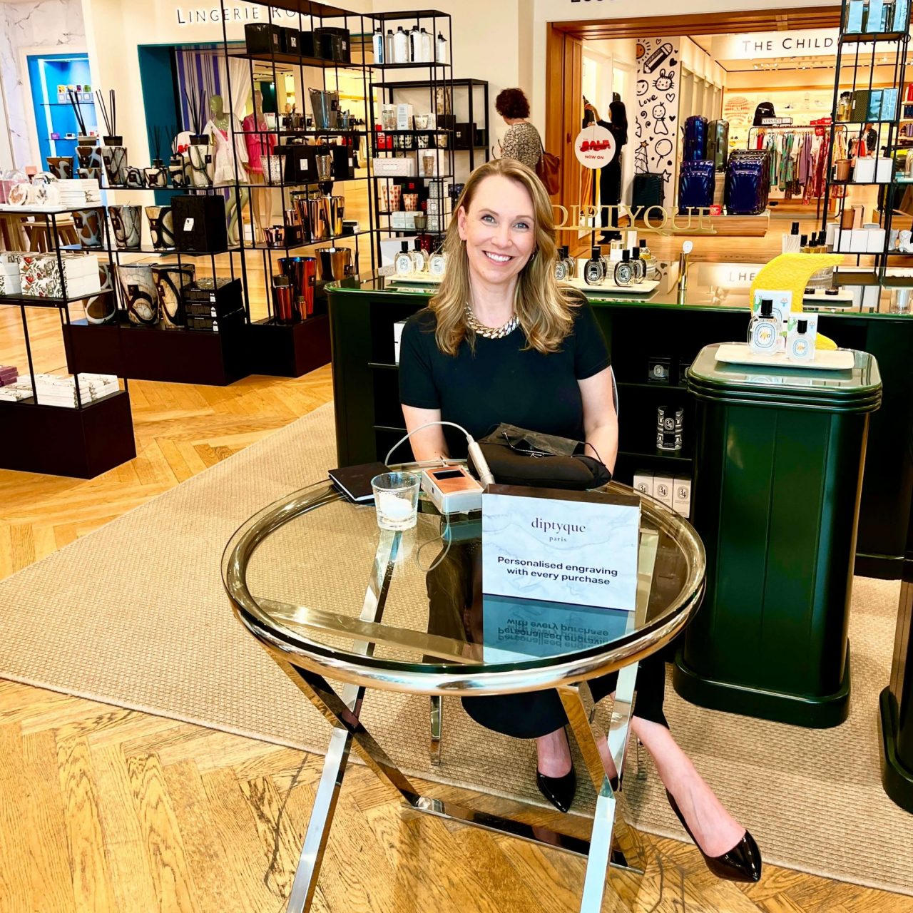 Event Calligraphy - Liz Holdsworth Calligraphy | Ireland